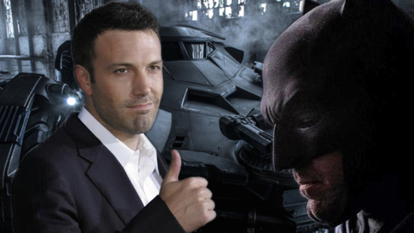 9 Things You Need To Know About Ben Affleck’s Batman