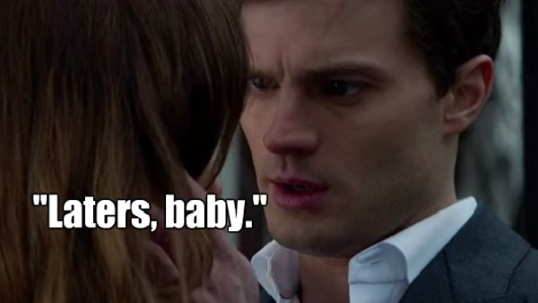 Fifty Shades Of Grey Review: 14 Hilariously Awful Moments