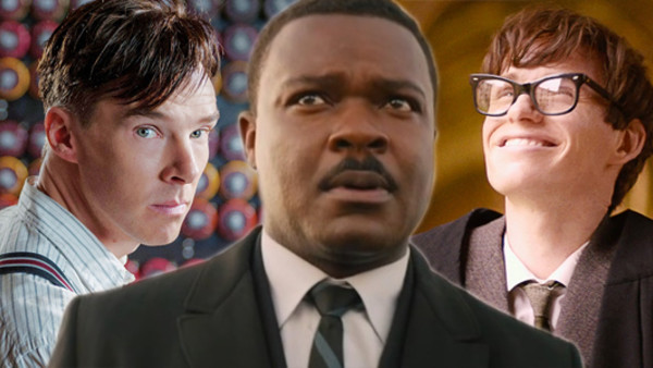 10 Most Oscar Bait Movies From The 2015 Awards Season