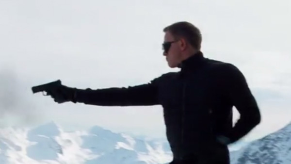 Spectre Ending Will Be A Cliffhanger For Part 2?