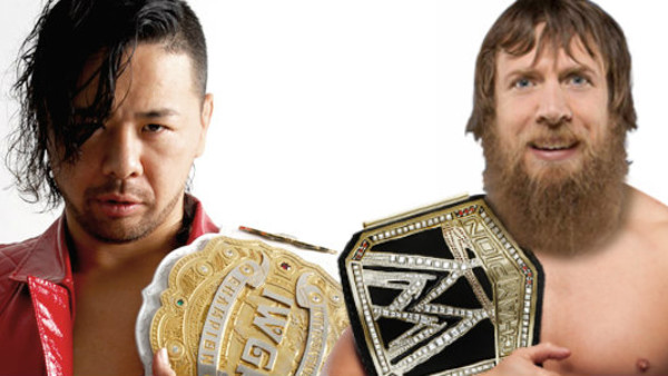 7 Reasons Daniel Bryan vs Shinsuke Nakamura Inter-Promotional Match Is ...