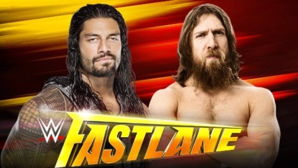 WWE's Original Fast Lane Plans Were Not Reigns Vs. Bryan