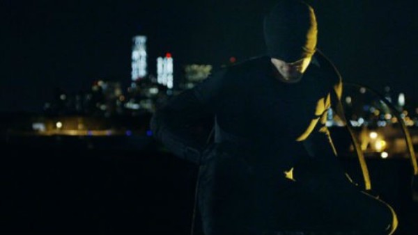 First Footage From Marvel And Netflix's Daredevil