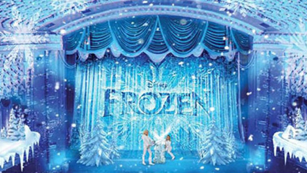 Frozen Stage Show On Track For 2017, New Songs Already Written