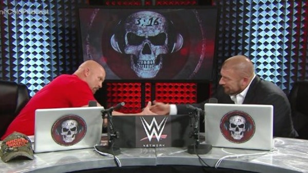 15 Things We Learned From Triple H On The Steve Austin Show
