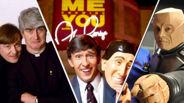 12 British Comedy Shows You Absolutely Had To Watch In The '90s