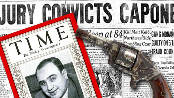 20 Mind-Blowing Facts About Al Capone