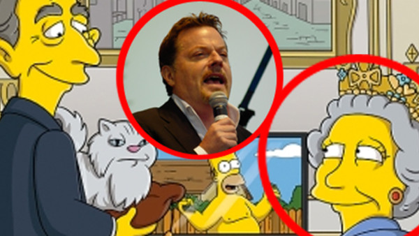 The Simpsons: 15 Celebrity Appearances You Might Have Missed – Page 2
