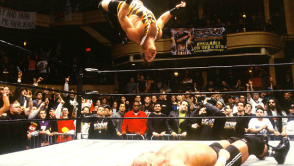 10 Classic Wrestling Matches New Fans Need To See – Page 7