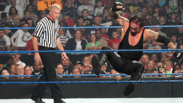 Former WWE Referee Lands IMPACT Wrestling Role