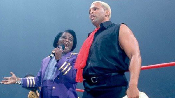 10 Celebs That Gatecrashed WCW – Page 3