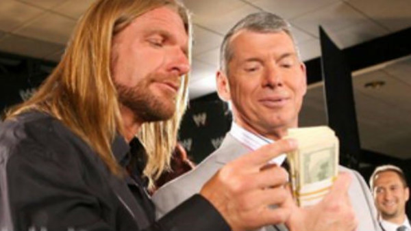 7 Fascinating WWE Backstage Facts About Triple H