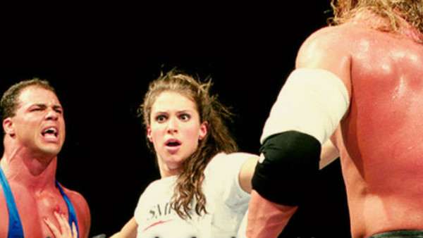 10 Most Memorable Wrestling Love Triangles