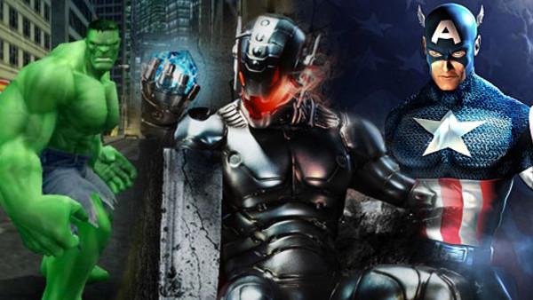 Avengers: Age Of Ultron - 8 Essential Superhero Games You Must Play
