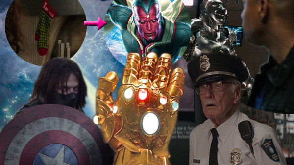 Marvel Cinematic Universe: Definitive Guide To Easter Eggs, In-Jokes ...