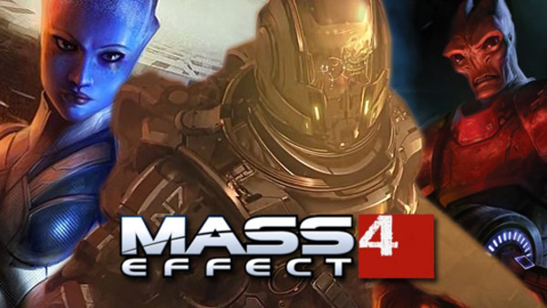 Mass Effect 4: 12 Brand New Features You Need To Know About