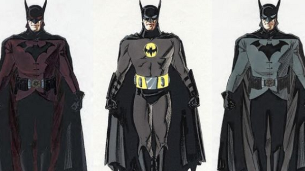 10 Things You Need To Know About Darren Aronofsky's Batman