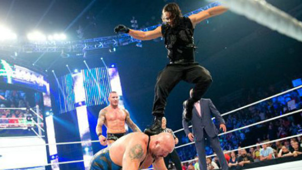 Reason Why Seth Rollins Stopped Using The Curb Stomp