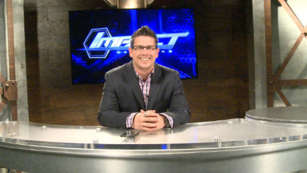TNA Announcer Josh Mathews Rips WWE For Samoa Joe Related "Hypocrisy"