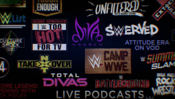 Analysing 14 Upcoming WWE Network Original Shows