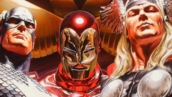 20 Mind-Blowing Facts You Didn't Know About The Avengers