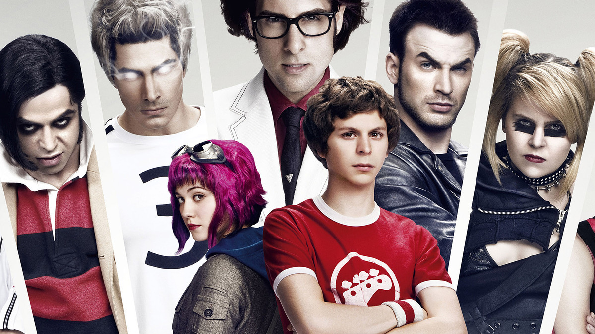 Scott Pilgrim Vs. The World: Every Evil Ex Fight Ranked Worst To Best ...