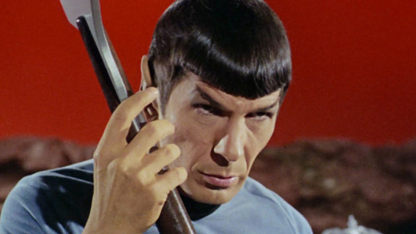 20 Greatest Spock Moments