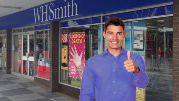 18 Problems All WHSmith Employees Will Understand