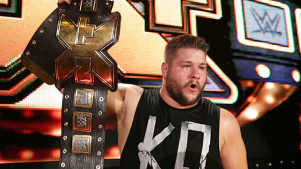 Kevin Owens Signs New WWE Main Roster Contract