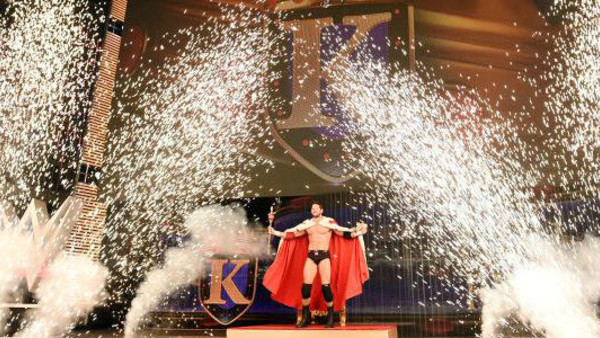 4 Things WWE Must Do With Bad News Barrett's King Of The Ring Victory