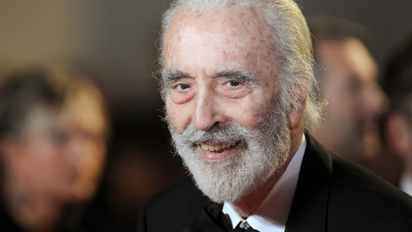 Christopher Lee's 10 Best Performances