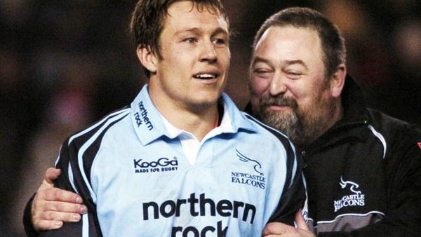 Meeting Steve McClaren's Newcastle Backroom Staff - Everything You Need ...