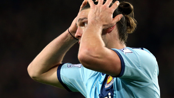 Andy Carroll Suffers ANOTHER Injury Setback