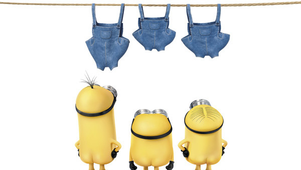 New Minions Trailer Is Aba-baba BANANA!