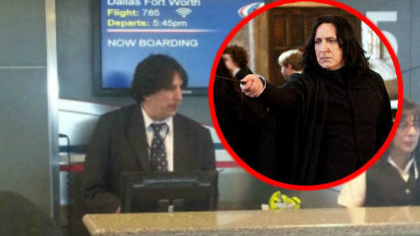10 Harry Potter Characters That Actually Exist In Real Life