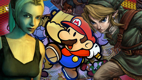 12 GameCube Games That Prove It's The Most Underrated Console Ever
