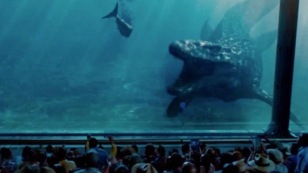 10 Worst Moments Of CGI In Jurassic World