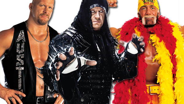 20 Most Iconic WWE Wrestlers Of All Time