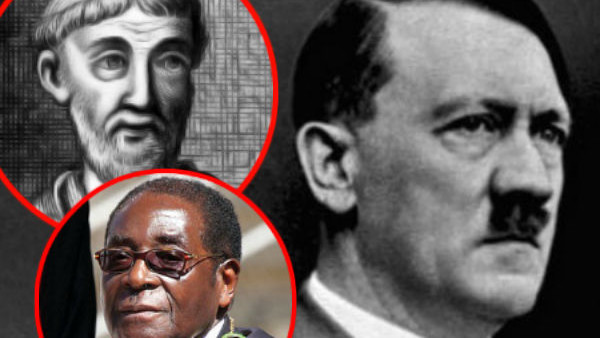 8 Historical Figures Who Were Worse Than Hitler