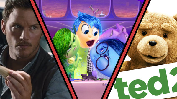 Ranking June 2015's Movies From Worst To Best