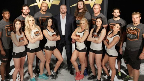 WWE Announces 13 Tough Enough Finalists