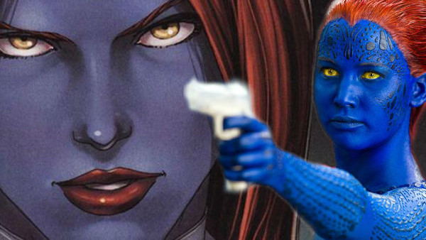 10 Things You Didn't Know About Mystique – Page 2
