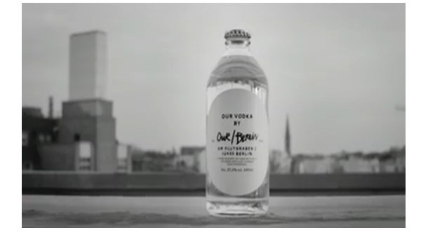 Our/Vodka - The Newest Vodka Brand Is On The Scene