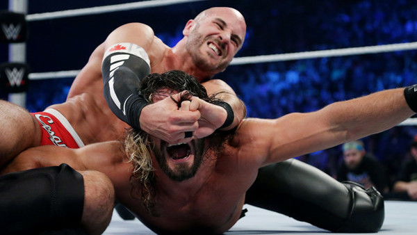 4 Ups And 4 Downs From Last Night's WWE SmackDown (July 23)