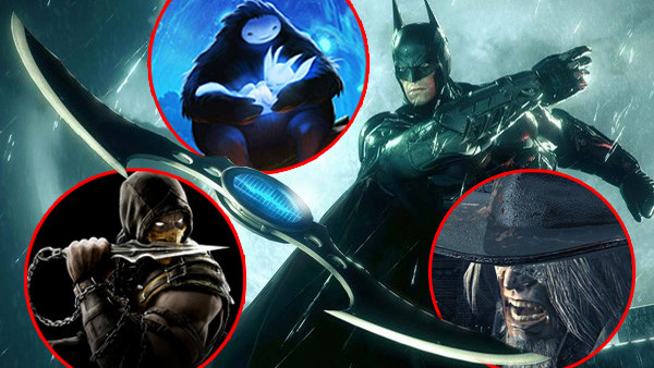 12 Fantastic Video Games You Must Play Over Summer 2015