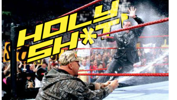 33 Holy S*** Moments From WWE Raw History