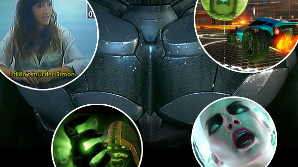 10 Best Video Game Moments Of 2015 (So Far)