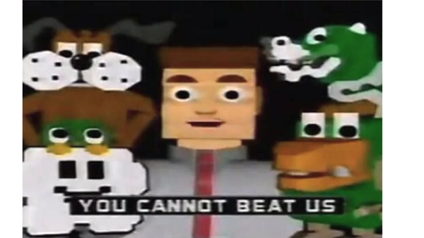 10 Most Disturbing Video Game Commercials