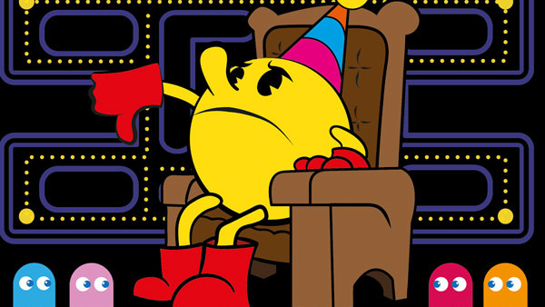 Celebrate Pac-Man's 35th Anniversary
