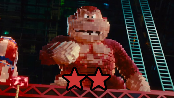 Alex Reviews Pixels - A Film About Video Games For People Who Hate ...